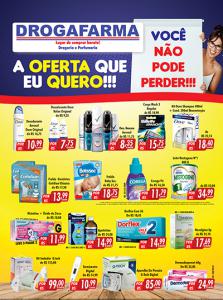 01 Folheto Panfleto Farmacias e Drogarias Droga Farma 14 11 2018 ...