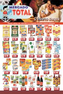 02 Panfleto Supermercado Total 01 07 2013 | Gráfica Rotativa