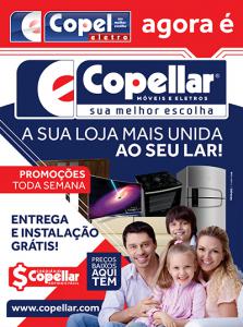 12 Folheto Panfleto Lojas Copellar 18 04 2018 | Gráfica Rotativa