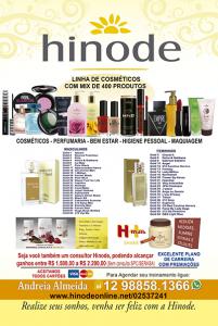12 Folheto Panfleto Lojas Hinode 18 11 2016 | Gráfica Rotativa