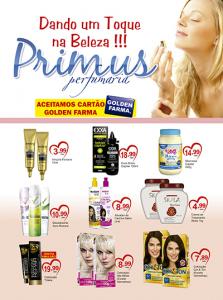 12 Folheto Panfleto Lojas Primus 01 02 2017 | Gráfica Rotativa