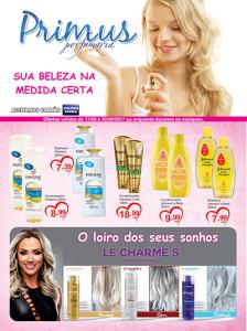 12 Folheto Panfleto Lojas Primus 10 08 2017 | Gráfica Rotativa