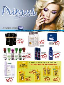 12 Folheto Panfleto Lojas Primus 30 06 2017 | Gráfica Rotativa