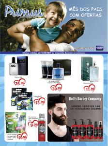 12 Folheto Panfleto Lojas Primus 31 07 2017 | Gráfica Rotativa