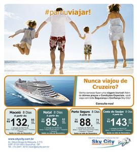 12 Folheto Panfleto Lojas Sky 03 06 2016 | Gráfica Rotativa