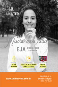 12 Folheto Panfleto Lojas Uniter EJA 11 07 2018 | Gráfica Rotativa