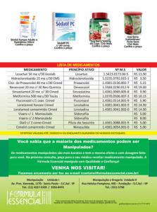 12 Panfleto Loja Formula 25 08 2014 | Gráfica Rotativa