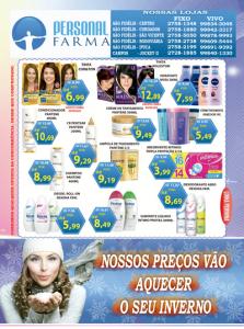 12 Panfleto Loja Personal 26 06 2015 | Gráfica Rotativa