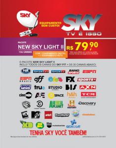 12 Panfleto Loja Sky 06 08 2014 | Gráfica Rotativa