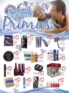 12 folheto Panfleto Lojas Primus 28 07 2016 | Gráfica Rotativa