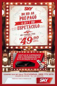 12 panfleto loja sky 28 11 2014 | Gráfica Rotativa