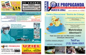 12 panfleto lojas propaganda 28 05 2012 | Gráfica Rotativa